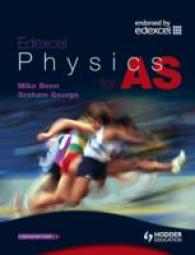 Books Kinokuniya: Edexcel Physics for AS (Advanced Physics for Edexcel ...