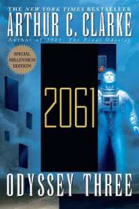 Books Kinokuniya: 2061: Odyssey Three (Space Odyssey Series) / Clarke ...