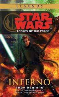 Books Kinokuniya: Inferno: Star Wars Legends (Legacy of the Force ...