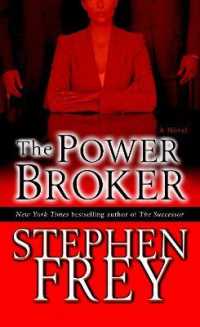 Books Kinokuniya: The Power Broker : A Novel (Christian Gillette ...