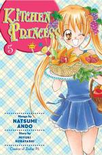 Books Kinokuniya: Kitchen Princess 5 (Kitchen Princess) / Ando, Natsumi ...