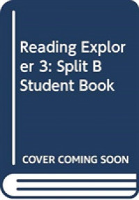 Books Kinokuniya: Reading Explorer, 3/e Level 3 Student Book Split ...
