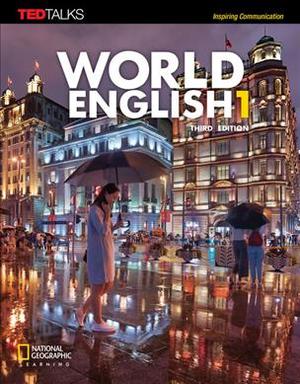 Books Kinokuniya: World English, 3/e Level 1 Student Book with Online ...