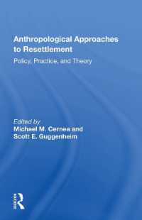 Books Kinokuniya: Anthropological Approaches to Resettlement : 'Policy ...