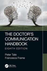 Books Kinokuniya: The Doctor's Communication Handbook, 8th Edition (8TH ...