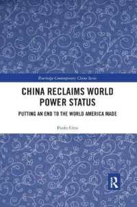 Books Kinokuniya: China Reclaims World Power Status : Putting an end to ...