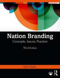 Books Kinokuniya: Nation Branding : Concepts, Issues, Practice (3RD ...