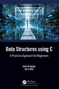 Books Kinokuniya: Data Structures using C : A Practical Approach for Beginners / Jagtap, Amol M ...
