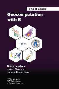 Books Kinokuniya: Geocomputation with R (Chapman & Hall/crc the R ...