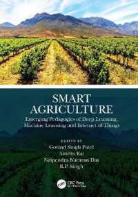 Books Kinokuniya: Smart Agriculture : Emerging Pedagogies of Deep ...