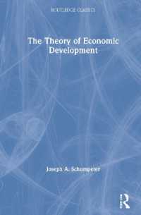 Books Kinokuniya: The Theory of Economic Development (Routledge ...