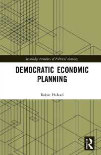Books Kinokuniya: Democratic Economic Planning (Routledge Frontiers of ...