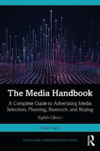 Books Kinokuniya: The Media Handbook : A Complete Guide to Advertising Media Selection, Planning ...