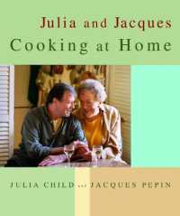 Books Kinokuniya: Julia and Jacques Cooking at Home : A Cookbook ...