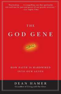 Books Kinokuniya: The God Gene : How Faith Is Hardwired into Our Genes ...