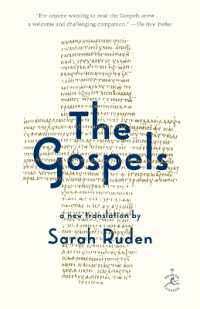 Books Kinokuniya: The Gospels / Ruden, Sarah (TRN) (9780399592966)