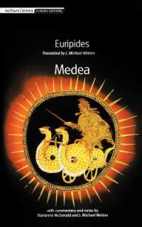 Books Kinokuniya: Medea (Student Editions) (New Edition - New ...