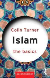 Books Kinokuniya: Islam: the Basics (The Basics) (2ND) / Turner, Colin ...