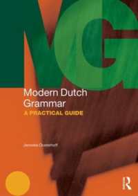 Books Kinokuniya: Modern Dutch Grammar : A Practical Guide (Modern ...