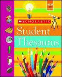 Books Kinokuniya: Scholastic Student Thesaurus (Revised) / Bollard ...