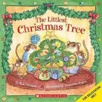 Books Kinokuniya: The Littlest Christmas Tree / Herman, R a/ Rogers ...
