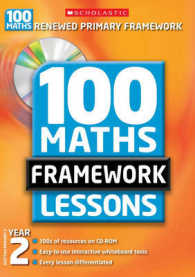 Books Kinokuniya: 100 New Maths Framework Lessons for Year 2 (100 Maths Framework Lessons Series ...