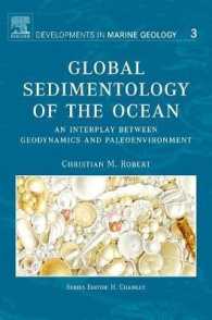 Books Kinokuniya: Global Sedimentology of the Ocean: An Interplay ...