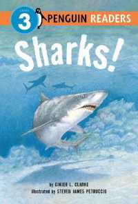 Books Kinokuniya: Sharks! (Penguin Young Readers, Level 3) / Clarke ...