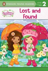 Books Kinokuniya: Lost and Found (Penguin Young Readers. Level 2 ...