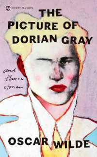 Books Kinokuniya: The Picture of Dorian Gray : And Three Stories ...