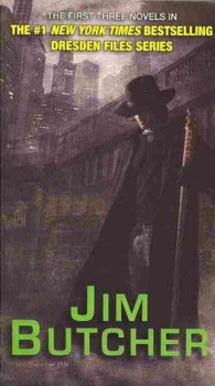 Books Kinokuniya: Jim Butcher Box Set / Butcher, Jim (9780451949615)