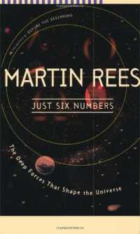 Books Kinokuniya: Just Six Numbers : The Deep Forces That Shape the ...