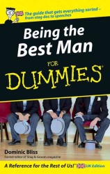 Books Kinokuniya: Being the Best Man for Dummies (For Dummies S ...