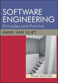 Books Kinokuniya: Software Engineering : Principles and Practice (3RD ...