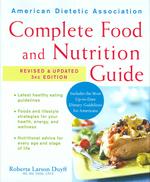 Books Kinokuniya: American Dietetic Association Complete Food and ...