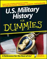 Books Kinokuniya: U.S. Military History for Dummies (For Dummies ...