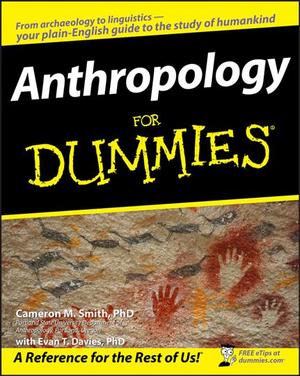 Books Kinokuniya: Anthropology for Dummies (For Dummies (Math & Science ...