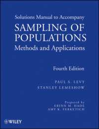 Books Kinokuniya: Sampling of Populations : Methods and Applications ...