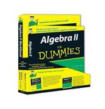 Books Kinokuniya: Algebra II for Dummies (2-Volume Set) (Workbook ...