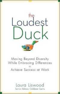Books Kinokuniya: The Loudest Duck : Moving Beyond Diversity While ...