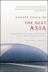 Books Kinokuniya: Stephen Roach on the Next Asia : Opportunities and Challenges for a New ...