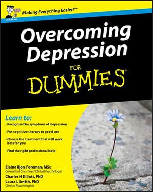 Books Kinokuniya: Overcoming Depression for Dummies (For Dummies ...