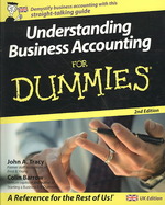 Books Kinokuniya: Understanding Business Accounting for Dummies (For ...