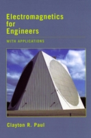 Books Kinokuniya: Electromagnetics for Engineers : With Applications to ...