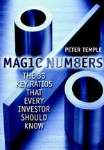 Books Kinokuniya: Magic Numbers : The 33 Key Ratios That Every Investor ...