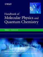 Books Kinokuniya: Handbook of Molecular Physics and Quantum Chemistry (3-Volume Set) / Wilson ...