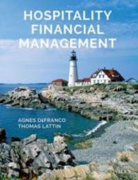 Books Kinokuniya: Hospitality Financial Management / Defranco, Agnes L ...
