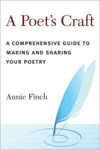 Books Kinokuniya: A Poet's Craft : The Making and Shaping of Poems ...