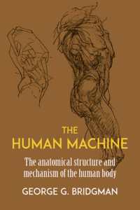 Books Kinokuniya: The Human Machine (Dover Anatomy for Artists ...