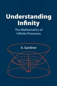 Books Kinokuniya: Understanding Infinity : The Mathematics of Infinite Processes (Dover Books on ...
